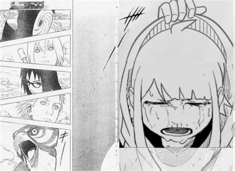 Girls Crying Face Like Sasuke😭 R Kagurabachi