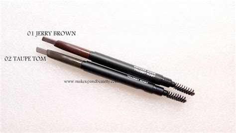 Makeup And Beauty Review And Demo Of Sugar Arch Brow Definer Both Shades