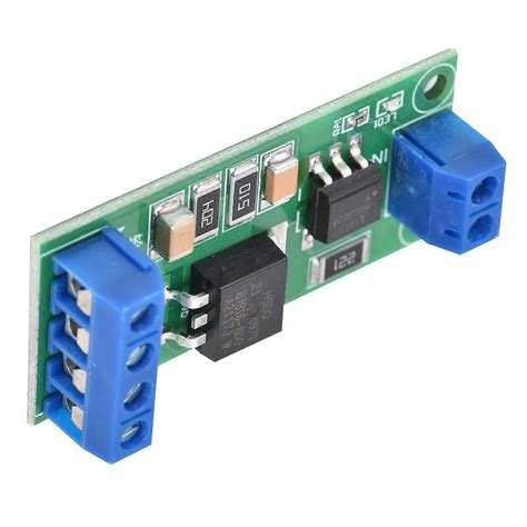 Scr Module Thyristor Control Trigger Switch Dc Control Ac 220v Optocoupler Isolation Yyac2