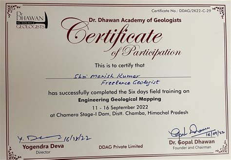 Manish Kumar Linkedin‘de Engineeringgeologicalmapping