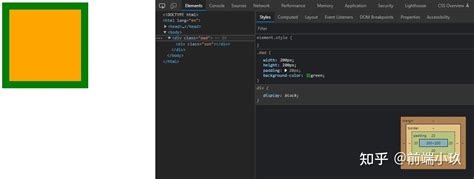 父元素有 Padding，子元素宽度 100 如何等于padding 剩下的宽度？ 知乎