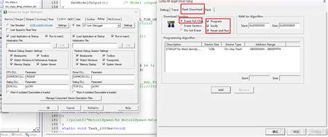 使用stlink V2通过keil给stm32单片机下载程序后，程序无法自动运行解决方法keil下载程序后无法运行 Csdn博客