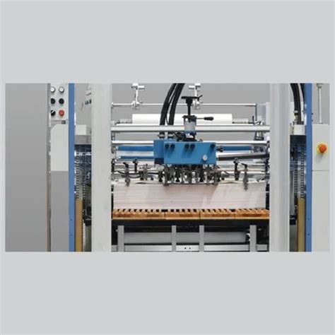 Fully Automatic Laminator Instant Electromagnetic At ₹ 5000000