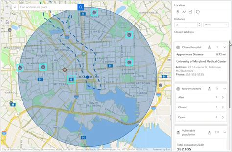 Alix Vézina On Linkedin Arcgis Webappbuilder Experiencebuilder