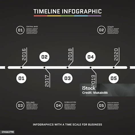 회사연혁 인포그래픽 디자인 템플릿 6 0명에 대한 스톡 벡터 아트 및 기타 이미지 0명 반짝이는 벡터 Istock