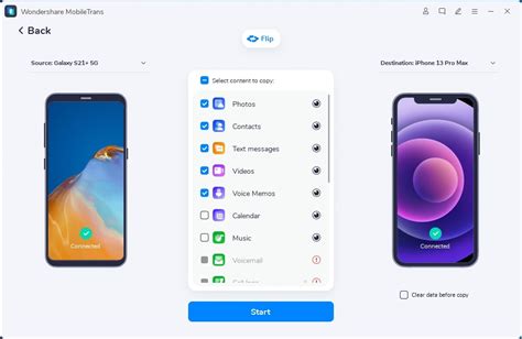 8 Methods To Transfer Data From Android To IPhone