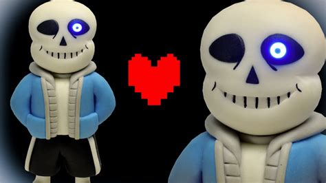 Sans Led Eyes Sculpture Tutorial Undertale Youtube