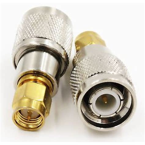Tnc Male To Sma Male Adapter Onwireless