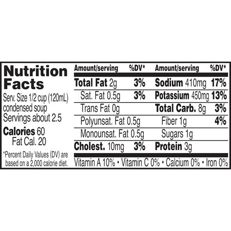 Campbells Campbells Condensed Healthy Request Chicken Noodle Soup 1075 Oz Can