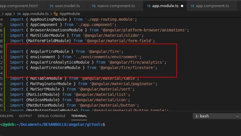 Como Instalar Angularfire2 En Angular Ti Servicios Ti Servicios