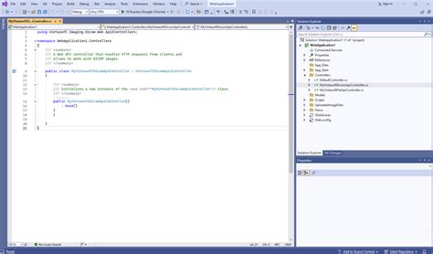 Add Web Dicom Viewer To An Aspnet Mvc5 Application