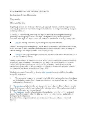 Solved According To Erikson The Core Pathology Of Infancy Is