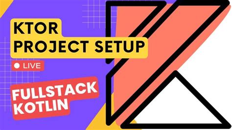 Goobar On Linkedin Ktor Project Setup Build A Fullstack Kotlin
