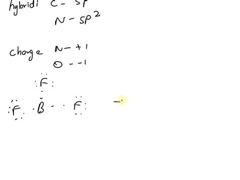 Solved The Structural Template For The Lewis Structure Of Nitromethane Ch3no2 Is Shown Below