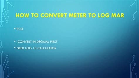 Visual Acuity Conversion Pdf