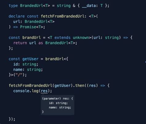 Sagi Liba On Linkedin טייפסקריפט מזמן הפכה לסטנדרט בתעשייה אבל מדי פעם אני נתקל בשימושים