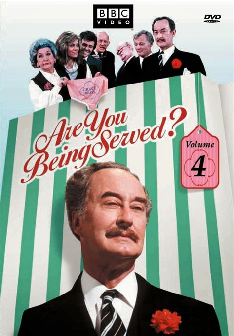 Are You Being Served Quotes Quotesgram
