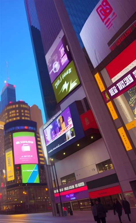 Digital Signage For Restaurants Malls And Hospitality Get Smart