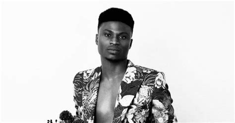 Samson Bakare Black Liquid Art