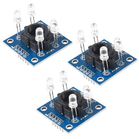 3pcs Gy 31 Tcs230 Tcs3200 Color Sensor Module Color