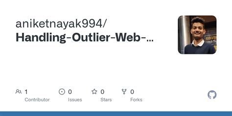 Github Aniketnayak994 Handling Outlier Web App
