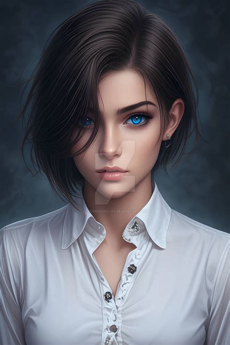 Adoptable Ai Anime Girl 137 By Legendskrillex On Deviantart