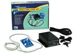 C Tec PDA102C Counter Induction Loop Kit PDA102C Induction Loops