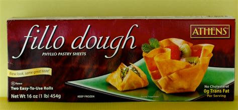 Phyllo Dough Bakepedia Baking Encyclopedia