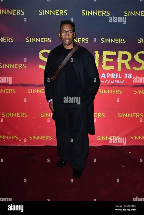 Oakland Usa 16th Apr 2025 Raphael Saadiq Attends A Special