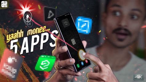 നിങ്ങൾ അറിഞ്ഞിരിക്കേണ്ട 5 Useful Apps Next Level 💥 Youtube