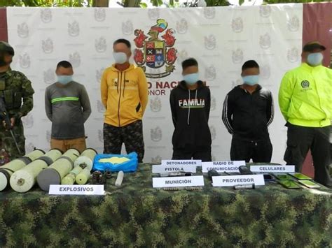 Предполагаемая взрывоопасная группа клана Персидского залива падает Infobae