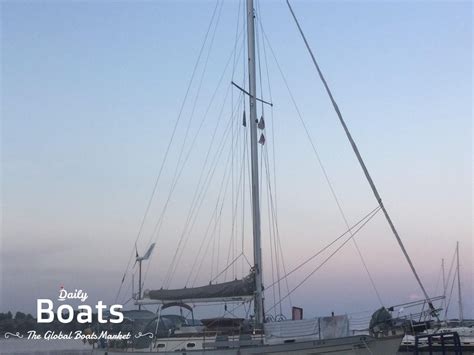 1986 Tashiba 36 For Sale View Price Photos And Buy 1986 Tashiba 36 306358