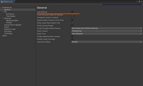 【unity】auto Refresh を無効にしつつ再生時にはスクリプトのビルドが走る様にする Kazupon研究室