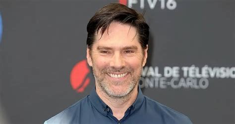 Thomas Gibson Body Measurements Height Weight Shoe Size