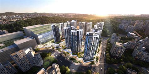 서부트럭터미널 도시첨단물류단지 래미안 들어선다 딜사이트