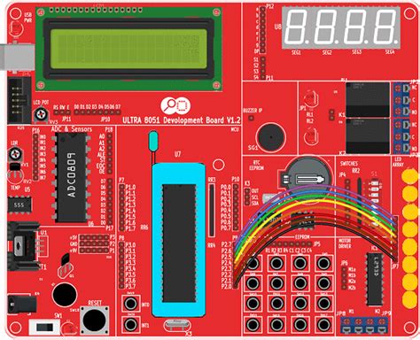 Led Blinking Tutorials