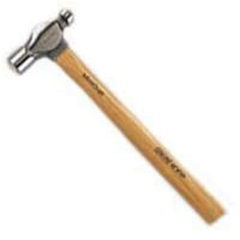 Mintcraft Jl21275 Ball Pein Hammer 24 Oz Wood Handle
