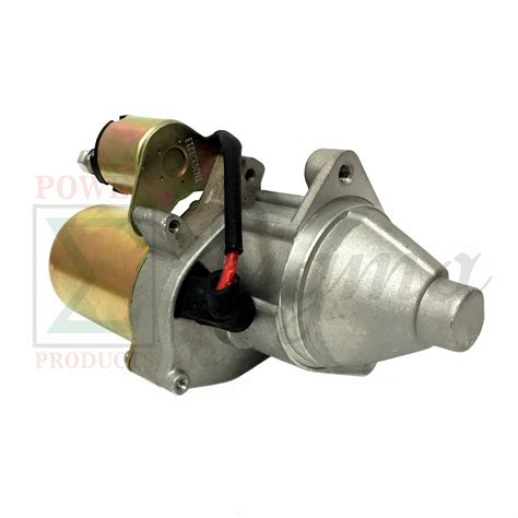 Single Wire Starter For Generac Gp6500e Gp7500e Gp8000e 389cc 420cc