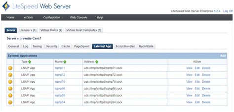 Litespeedwikiphpper Directory Php Litespeed Wiki
