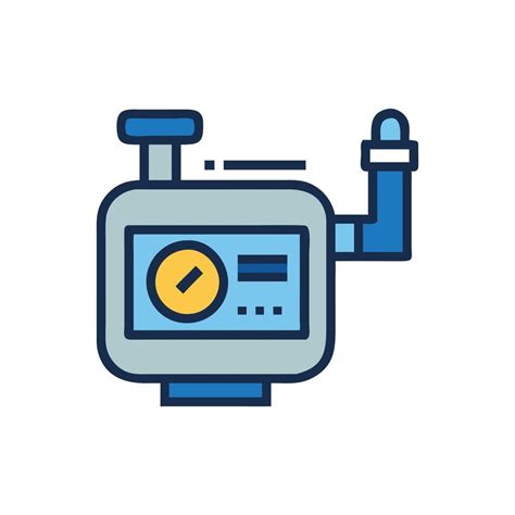 Creative Gas Meter Icon For Design 57079533 Vector Art At Vecteezy