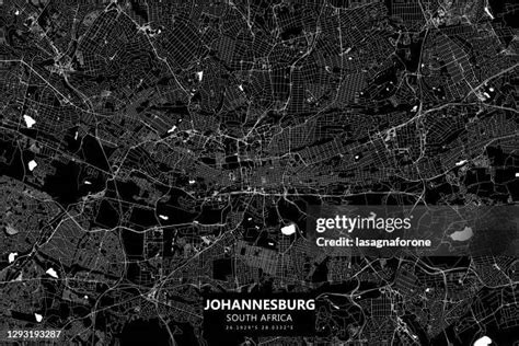 View Of Empty City Street Johannesburg South Africa Photos And Premium