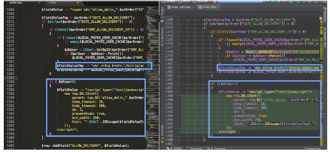 Как реализована в Phpstorm подсветка кода автоформатирование и выравнивание