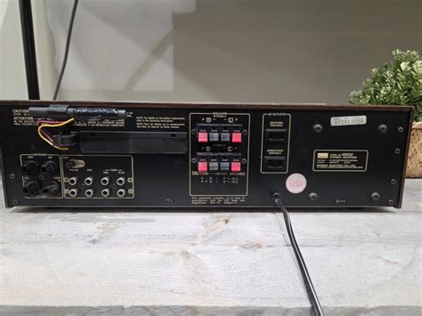 Sansui 4900z Receiver Throwback Hifi