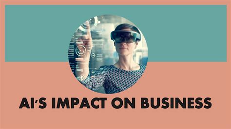 Revolutionizing Industries How Ai Is Shaping The Future Of Business