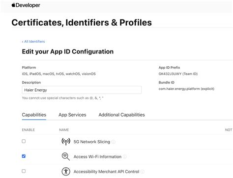 【uniapp】 Iosapp开发xcode原生配置项（ios平台capabilities配置）