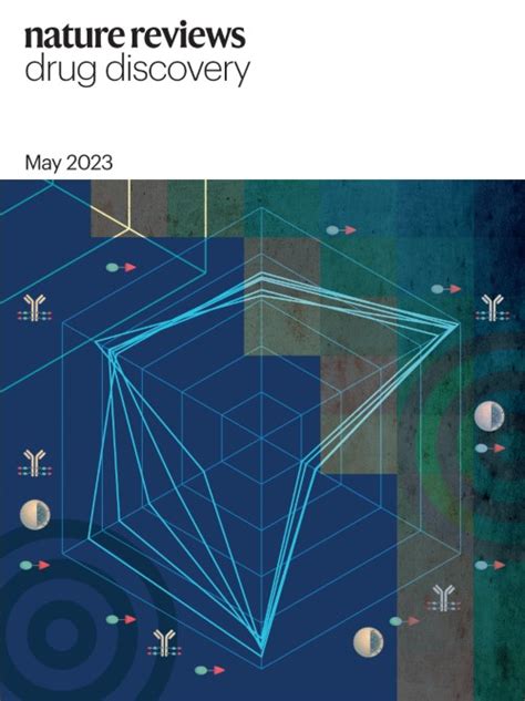 目次 Nature Reviews Drug Discovery Nature Portfolio