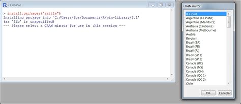 Downloading And Installing Rattle Predictive Analytics Using Rattle And Qlik Sense