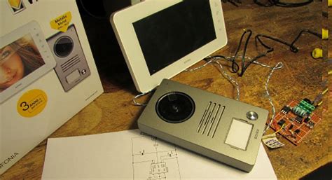 Video Intercom Additional Buzzer Circuit Adafruit Industries Makers Hackers Artists