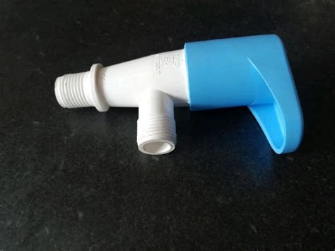 1 Inch Pvc Ptmt Angle Valve Bib Cock At Rs 60piece In Jammu Id