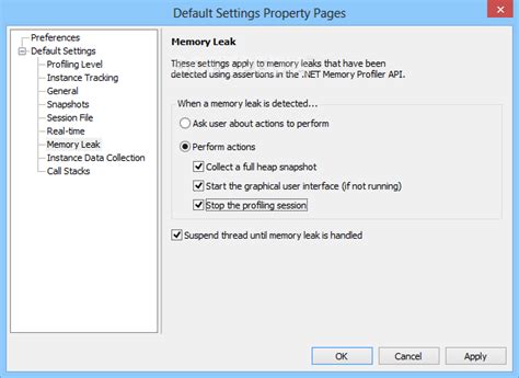 Net Memory Profiler Download Softpedia